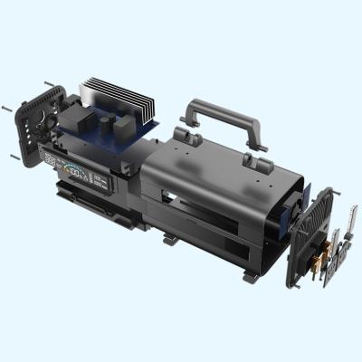 Cina Regolatore solare portatile del generatore di corrente PWM di emergenza 600w in vendita