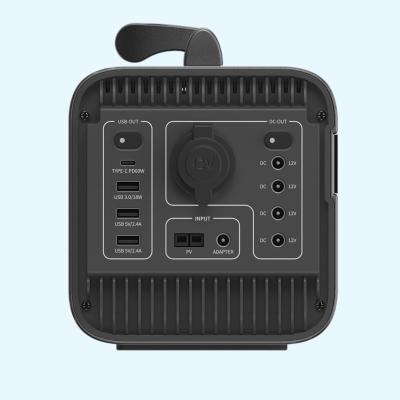 Cina Regolatore solare portatile del generatore di corrente PWM di emergenza 600w in vendita