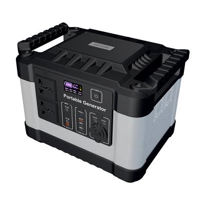 Cina energia all'aperto solare 1100wh del caricabatteria del generatore di 200-240V 1000W 300000mAh in vendita