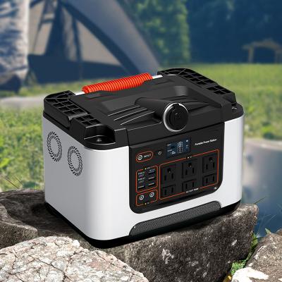 Cina Luce del generatore LED della Banca di potere di CC 180000Mah 700W di CA per CPAP in vendita