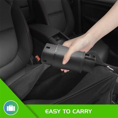 Cina Tipo 1 di carico al tipo dell'adattatore di Type2 EV - 2 della spina del caricatore di CA J1772 dell'adattatore del veicolo elettrico all'adattatore di tipo 1 EV in vendita