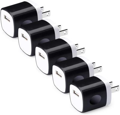 Cina caricatore del Usb C del palladio Ravpower della scatola dei caricatori della parete di 9V 2A USB in vendita