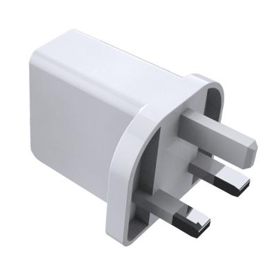 Cina tipo palladio veloce 240v di 240v 20w dell'adattatore del caricatore 18W di C per il caricatore di IPhone in vendita