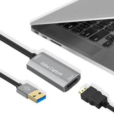 Cina arraffone HDMI 4k di VGA della carta di video bloccaggio di 1080P USB 3,0 video per il PC di Macbook in vendita