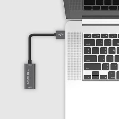 Cina arraffone HDMI 4k di VGA della carta di video bloccaggio di 1080P USB 3,0 video per il PC di Macbook in vendita