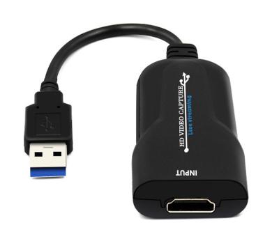 Cina arraffone del dispositivo di video bloccaggio di 12Bit USB HDMI per PS4 IL DVD 50g in vendita