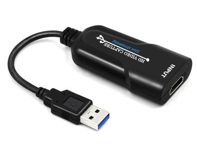 Cina arraffone del dispositivo di video bloccaggio di 12Bit USB HDMI per PS4 IL DVD 50g in vendita