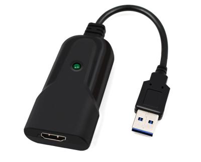 Cina arraffone del dispositivo di video bloccaggio di 12Bit USB HDMI per PS4 IL DVD 50g in vendita