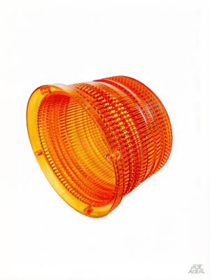 China Vehicle LED Beacon Replacement Lens Cover RD-201 RD-202 RD-203 for sale