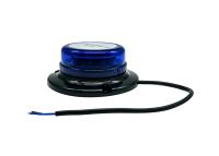 China Strobe Rotation Patterns LED Beacon Light DC12V/24V Multiple Color for Vehicles for sale