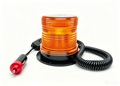 China RD-205-30B Amber Flash Emergency LED Strobe Light 12-24V For Car Vehicle Roof Top for sale