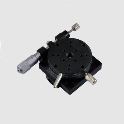 China DR11-382L Manual Rotation Stage, Rotary Stage, Rotating Stage, Rotary Platform , Ø38mm for sale