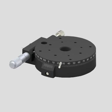 China DR11-852L Manual Rotation Stage  ,Rotary Stage, Rotating Stage, Rotary Platform， Ø85mm for sale