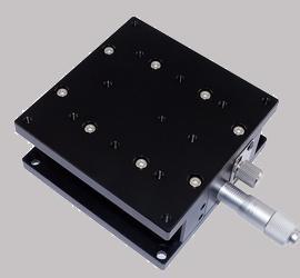 China DZ11-902 Manual Vertical Stage,Z Stage, Lifting Stage, Elevating Stage  90x90mm for sale