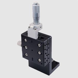 China DV11-50 Manual Vertical Stage,Z Stage, Lifting Stage, Elevating Stage  50x50mm for sale