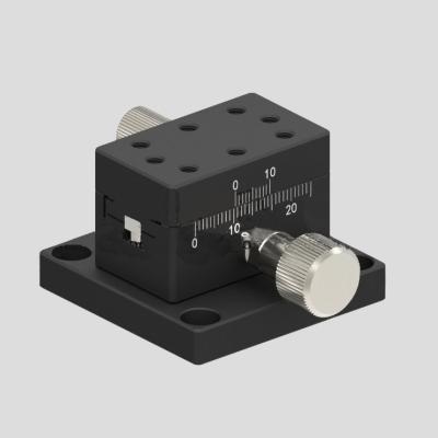 China DY11-24CT X axis Dovetail Guide Linear Stages  ,Positioning Stage, Translation Stage,24x42mm for sale