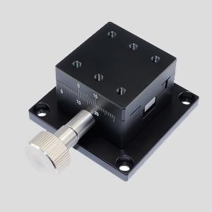 China DY11-44CT X axis Dovetail Guide Linear Stages  ,Positioning Stage, Translation Stage,40x40mm for sale