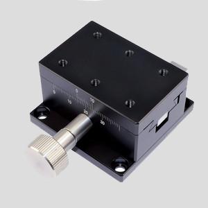 China DY11-46CT X axis Dovetail Guide Linear Stages  ,Positioning Stage, Translation Stage,40x60mm for sale