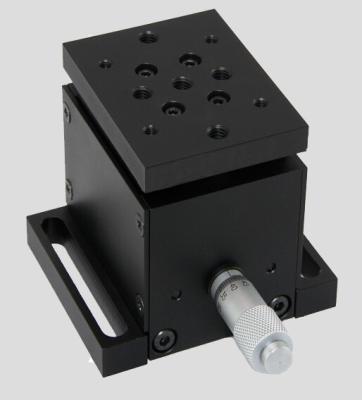 China 7SVM0505 Manual Vertical Stage,Z Stage, Lifting Stage, Elevating Stage  64x50mm for sale