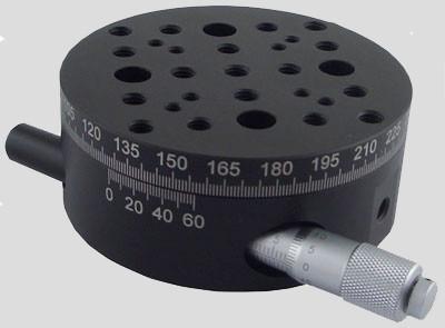 China 7SRM282 Manual Rotation Stage  ,Rotary Stage, Rotating Stage, Rotary Platform Ø82mm for sale