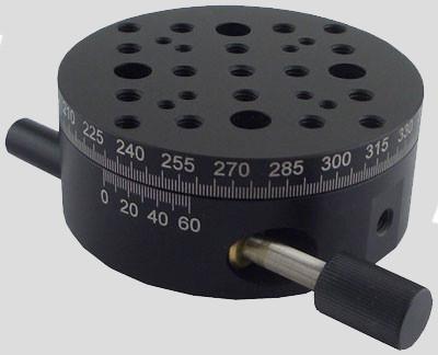 China 7SRM182 Manual Rotation Stage  ,Rotary Stage, Rotating Stage, Rotary Platform Ø82mm for sale