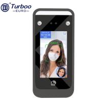 China RS232 RS485 Face Recognition Attendance Machine Linux System Access Control for sale