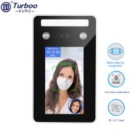 China ID QR Face Recognition Biometric System For Multi Times Wide Dynamic Range for sale