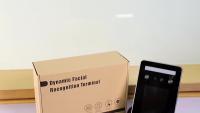 China Multilocked Biometric Face Recognition Door 200W Infrared Camera For Access for sale