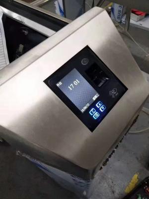 中国 RS485 RFIDの時間出席装置はオフィスの録音の自動車を合わせるセンサーを手早くめくる 販売のため