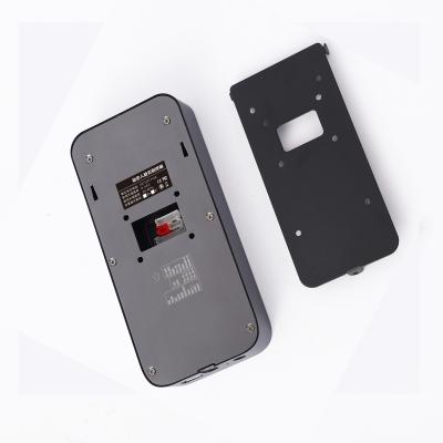 中国 時間AttandanceのSDKの4.3inch LUNIXシステム顔認識機械 販売のため