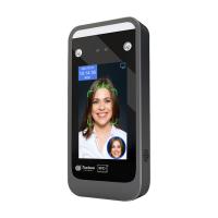 China FCC Face Recognition Attendance System Machine Linux 3.1 System 4.3 Inch Touch Screen for sale