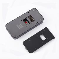 China FCC Face Recognition Attendance System Machine Linux 3.1 System 4.3 Inch Touch Screen for sale