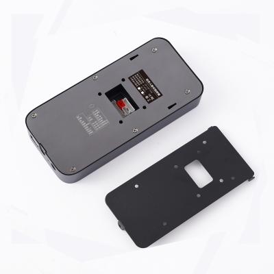 Cina Touch screen a 4,3 pollici del sistema di Linux 3,1 della macchina del sistema di partecipazione di riconoscimento di fronte del FCC in vendita