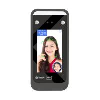 China Cloud Softeware Face Recognition Machine For Time Attandance / Access Control for sale