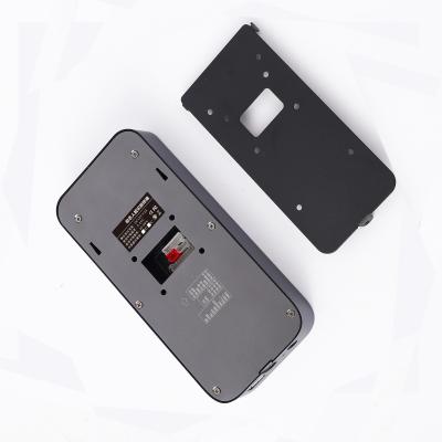 中国 雲Softewareは時間Attandance/アクセス管理のための顔認識機械を 販売のため