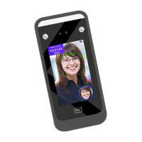 China OEM ODM Face Recognition Attendance System Machine 4.3 Inch With Software for sale