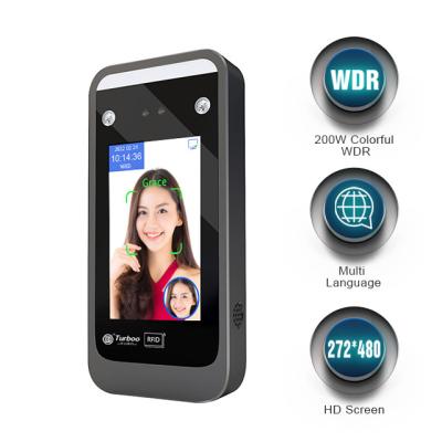 Cina touch screen della macchina 4.3inch HD di partecipazione di 200W WDR Face Time per le scuole in vendita