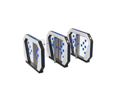 Cina Cancello girevole per cancello ad alta velocità per controllo accessi ad alta velocità per porte a battente di sicurezza per uffici interni in vendita