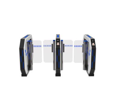 Cina Cancello girevole per cancello ad alta velocità per controllo accessi ad alta velocità per porte a battente di sicurezza per uffici interni in vendita