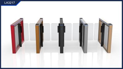 中国 スマートでスタイリッシュ スピードゲート ターンスタイル 現代のカードアクセス管理 オフィスビル ターンスタイル 販売のため