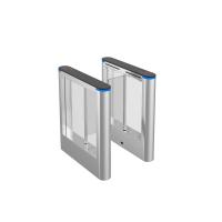 China High-Tech security Automatic Acess Control System Security Speed Gate Swing Turnstile Gate for sale
