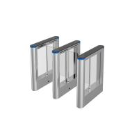 China High-Tech security Automatic Acess Control System Security Speed Gate Swing Turnstile Gate for sale