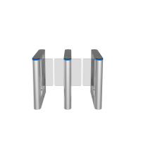 China Automatic Swing Barrier Speed Gate Turnstile Acess Control System 800mm for sale
