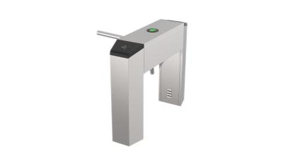 Cina Altezza automatica del treppiede di riconoscimento di fronte del cancello girevole dei semi biometrici 96cm del portone in vendita