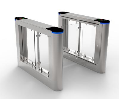 中国 IC IDの顔認識のspeedgateの回転木戸の入口のゲート35W 900mm 販売のため