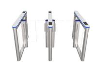 China Entry Systemy 600mm Speed Gate Turnstile With Face Recognition for sale
