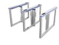 China Entry Systemy 600mm Speed Gate Turnstile With Face Recognition for sale