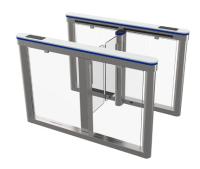 China 35w Security Systems Access Control Turnstile With Face Recognition for sale