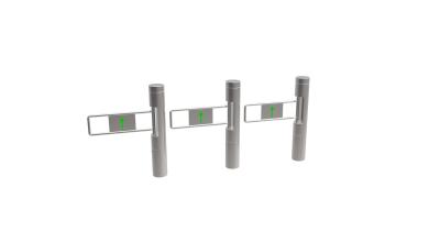 Cina 304 sistema 50w del controllo di accesso del portone di acciaio inossidabile Rfid per l'ufficio in vendita