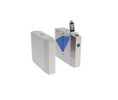 Cina 304 l'acciaio inossidabile Rfid affronta la barriera automatica del portone del cancello girevole del riconoscimento in vendita